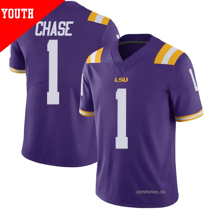 Cool Review About Jamar Chase Jersey Youth