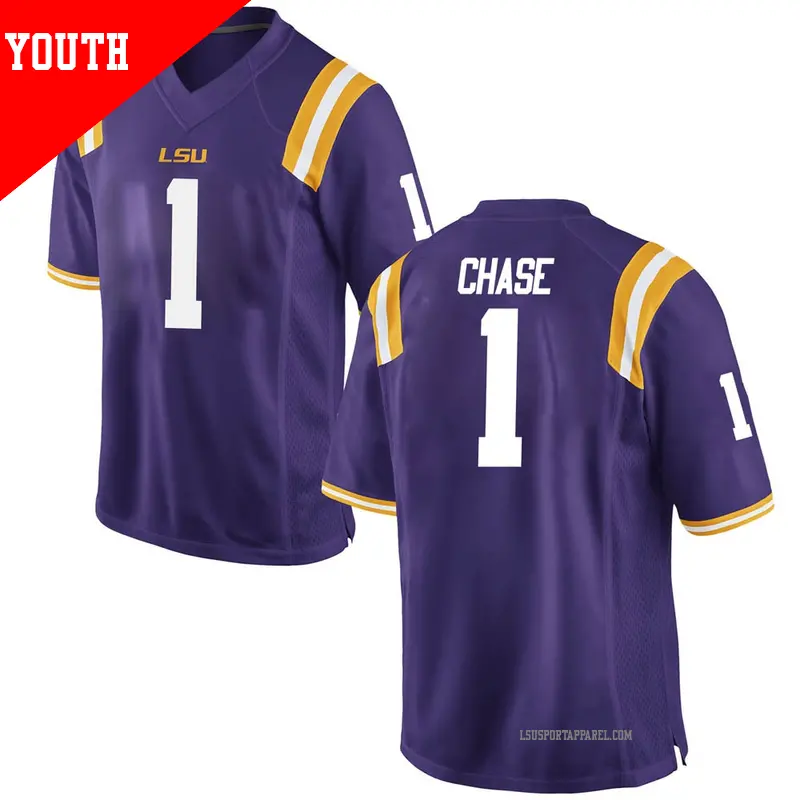 Cool Review About Jamar Chase Jersey Youth